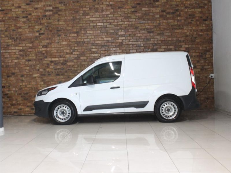 Used Ford Transit Connect 1.0 Ambiente SWB Panel Van for sale in ...