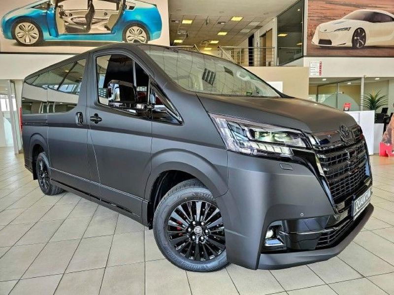 New Toyota Quantum 2.8 VX 6-seat for sale in Gauteng - Cars.co.za (ID ...