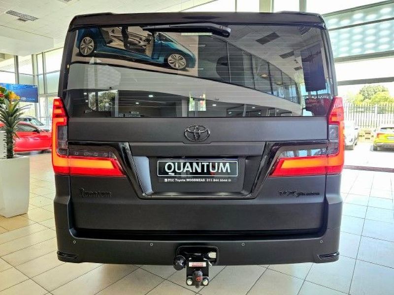 New Toyota Quantum 2.8 VX 6-seat for sale in Gauteng - Cars.co.za (ID::9342165)