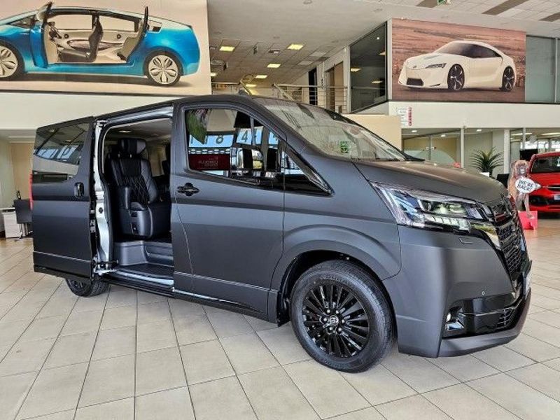 New Toyota Quantum 2.8 VX 6-seat for sale in Gauteng - Cars.co.za (ID ...
