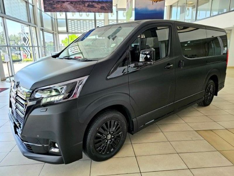New Toyota Quantum 2.8 VX 6-seat for sale in Gauteng - Cars.co.za (ID ...