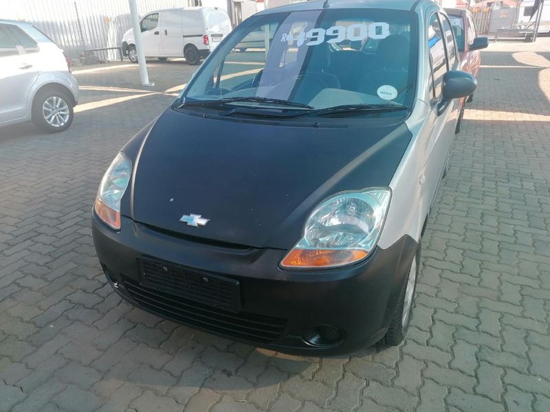 Used Chevrolet Spark 2007 CHEV SPARK LS M/T for sale in Gauteng - Cars ...