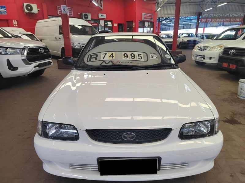 Used Toyota Tazz 130 Carri Panel Van for sale in Western Cape - Cars.co ...