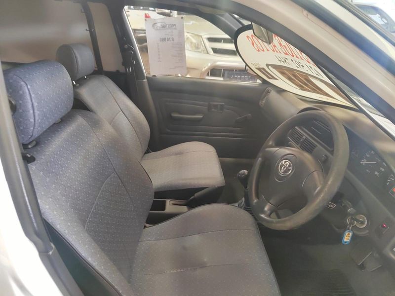 Used Toyota Tazz 130 Carri Panel Van for sale in Western Cape - Cars.co ...