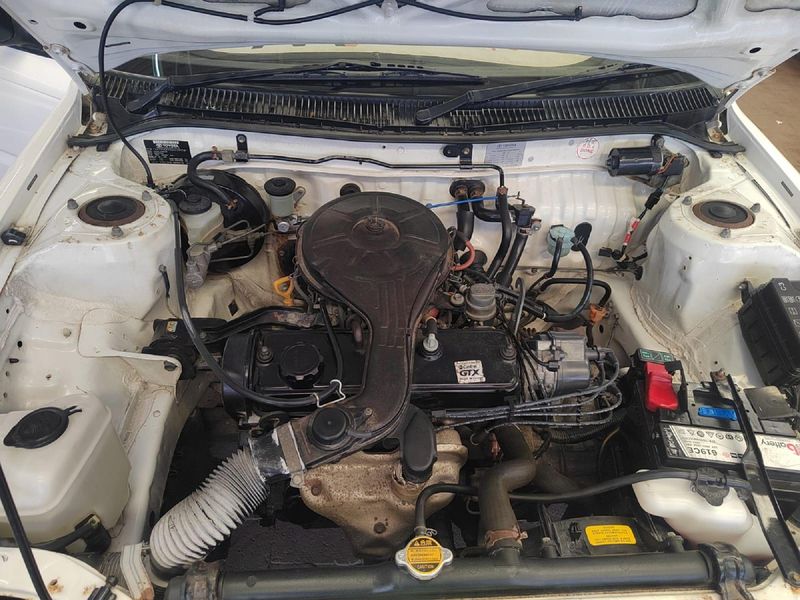 Used Toyota Tazz 130 Carri Panel Van for sale in Western Cape - Cars.co ...