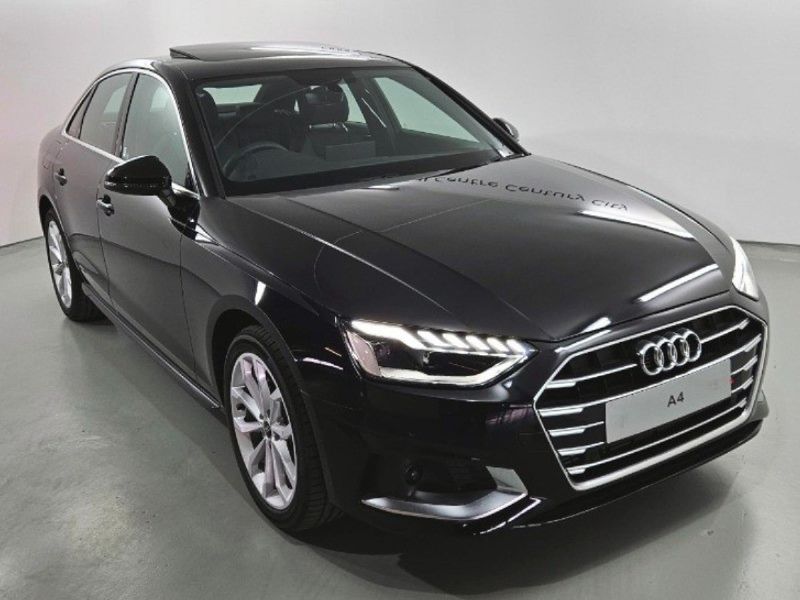 New Audi A4 2.0 TFSI Advanced Auto | 40 TFSI for sale in Western Cape ...