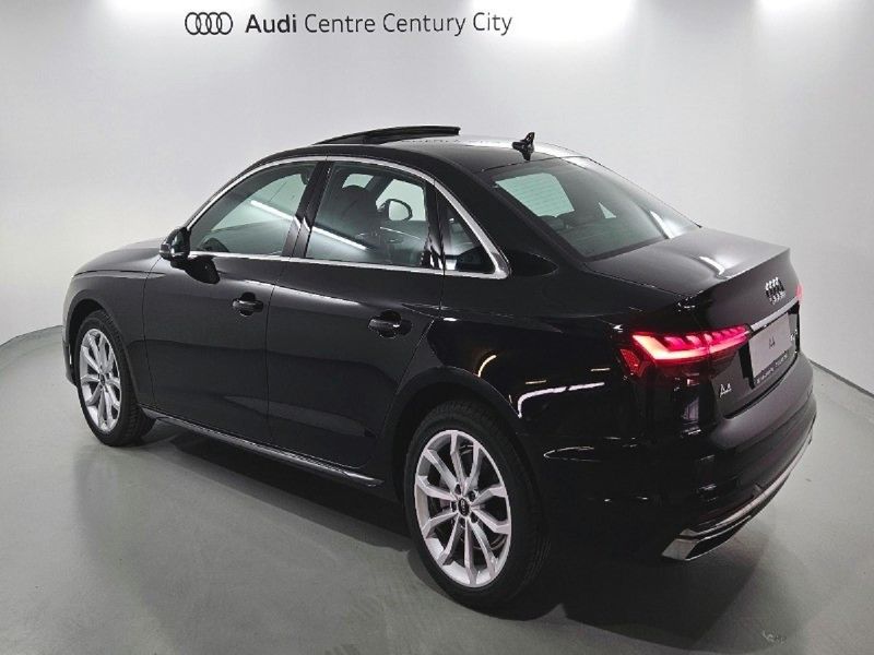 New Audi A4 2.0 TFSI Advanced Auto | 40 TFSI for sale in Western Cape ...