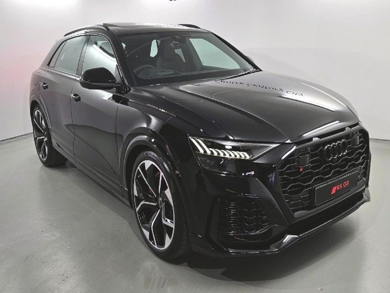 New Audi RSQ8 quattro (441kW) for sale in Western Cape - Cars.co.za (ID ...