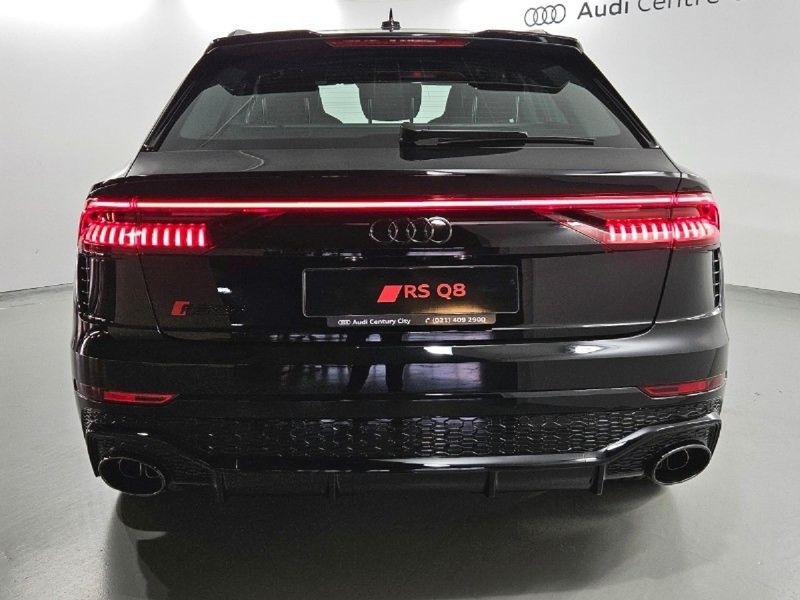 New Audi RSQ8 quattro (441kW) for sale in Western Cape - Cars.co.za (ID ...