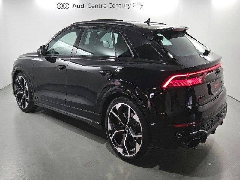 New Audi RSQ8 quattro (441kW) for sale in Western Cape - Cars.co.za (ID ...