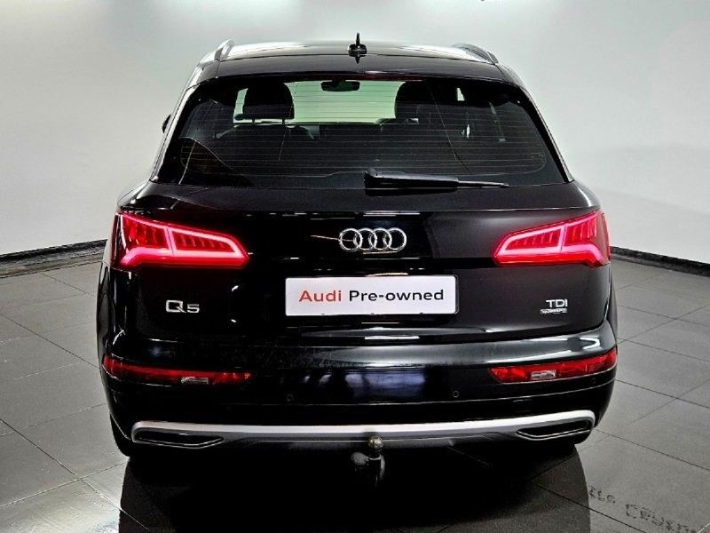 Used Audi Q5 2.0 TDI quattro Sport Auto | 40 TDI for sale in Western ...