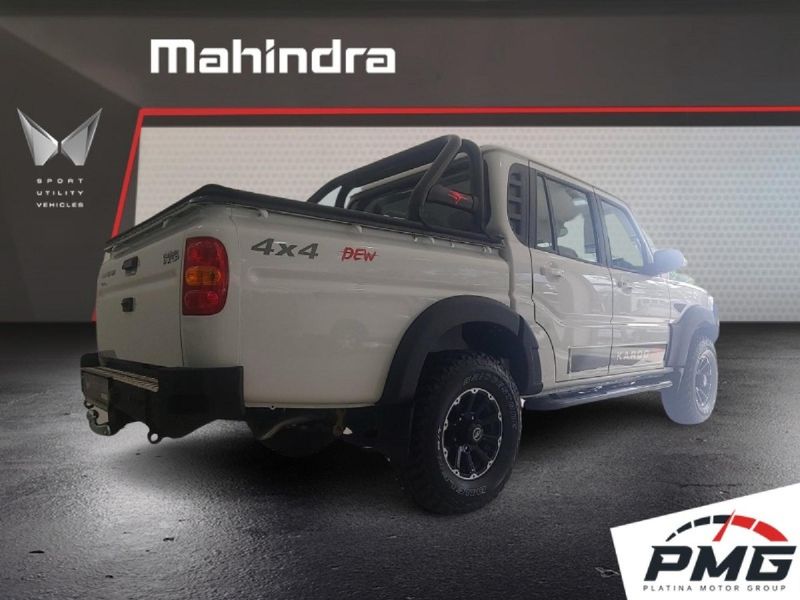 New Mahindra Pik Up 2.2 mHawk S11 Dew 4x4 Auto Double-Cab for sale in ...