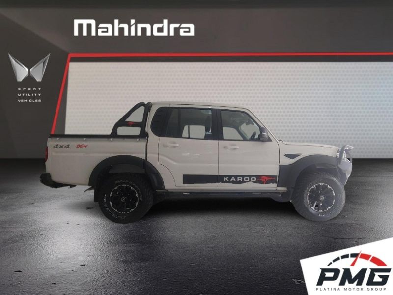 New Mahindra Pik Up 2.2 mHawk S11 Dew 4x4 Auto Double-Cab for sale in ...