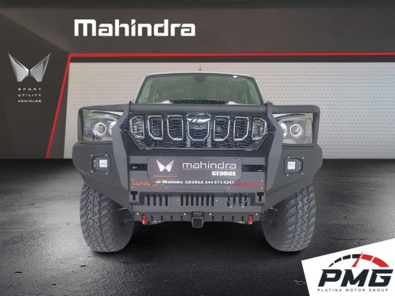 New Mahindra Pik Up 2.2 mHawk S11 Dew 4x4 Auto Double-Cab for sale in ...