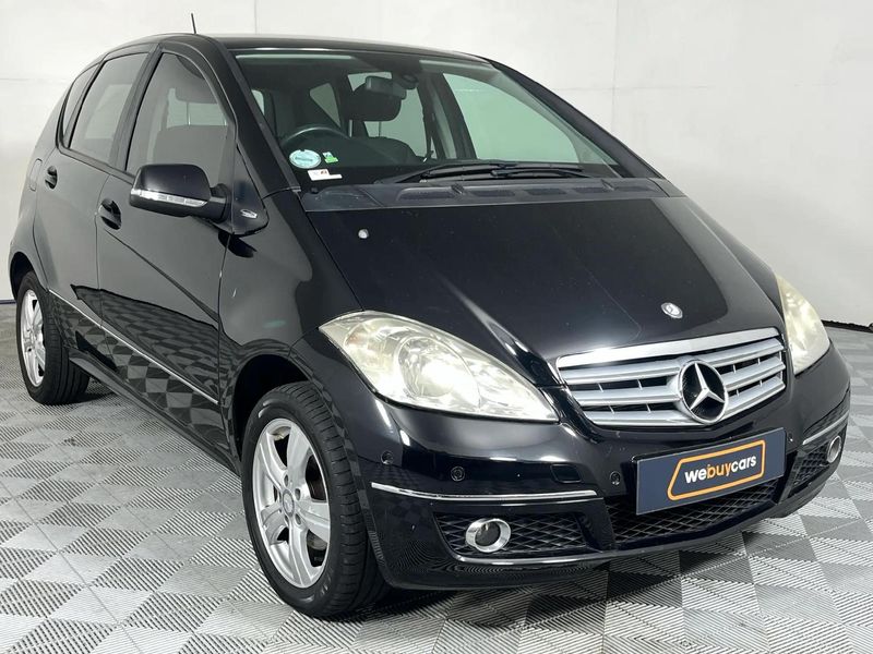 Used Mercedes-Benz A-Class A 180 Classic for sale in Gauteng - Cars.co ...