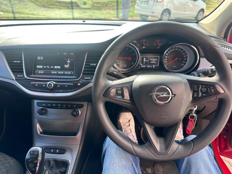 Used Opel Astra 1.0T Essentia 5-dr for sale in Gauteng - Cars.co.za (ID ...