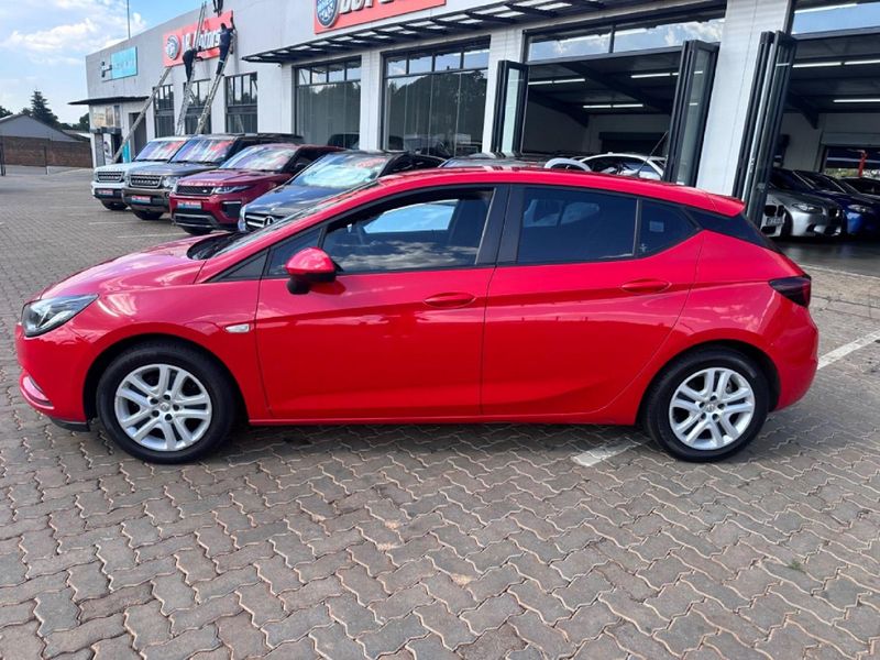 Used Opel Astra 1.0T Essentia 5-dr for sale in Gauteng - Cars.co.za (ID ...