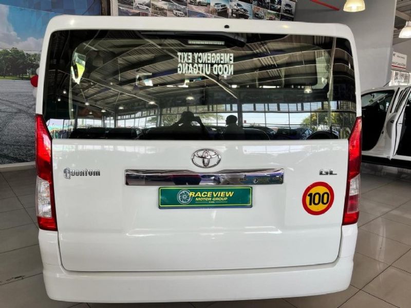 Used Toyota Quantum 2.8 GL 11-seat for sale in Gauteng - Cars.co.za (ID ...