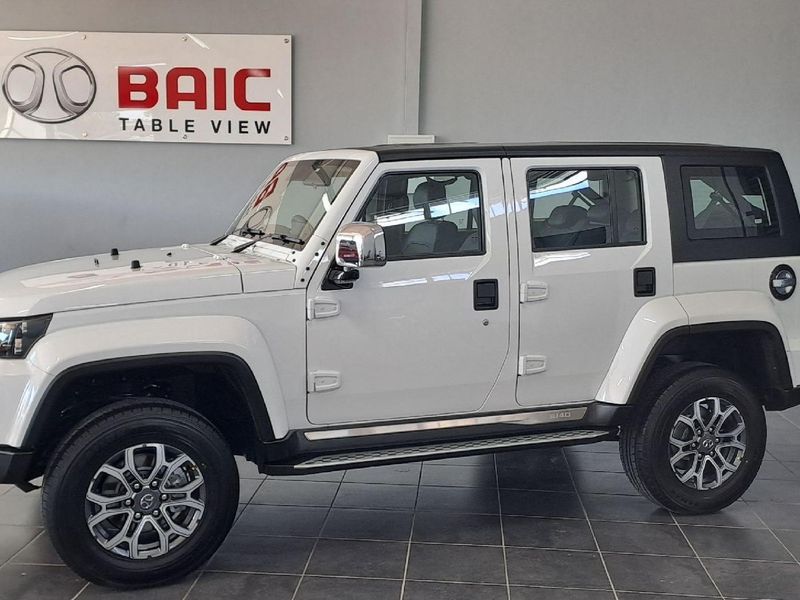 New BAIC B40 2.0T Plus Champion Auto for sale in Western Cape - Cars.co ...
