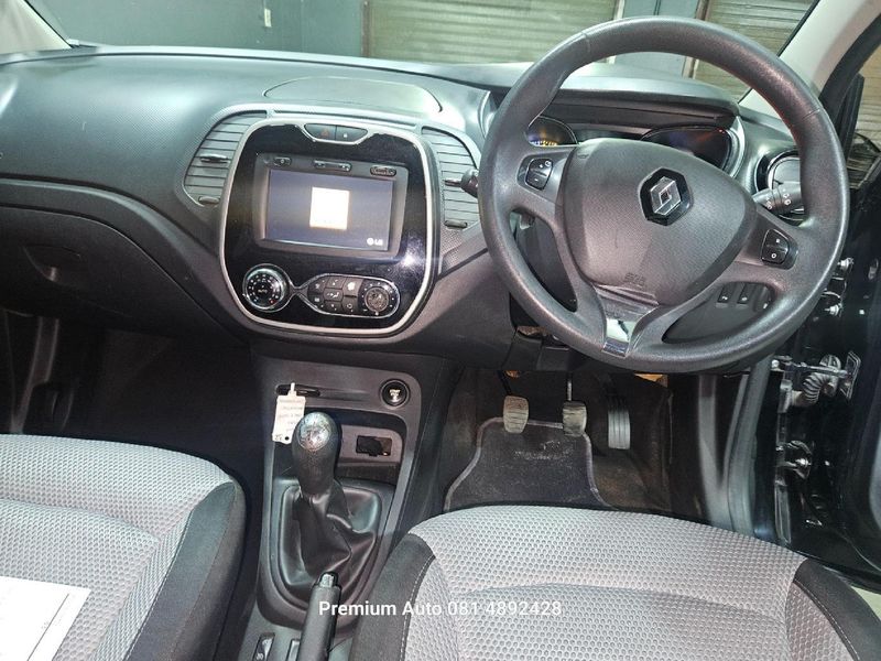 Used Renault Captur 900T Expression (66kW) for sale in Gauteng - Cars ... Used Renault Captur 900T Expression (66kW) for sale in Gauteng - Cars ...