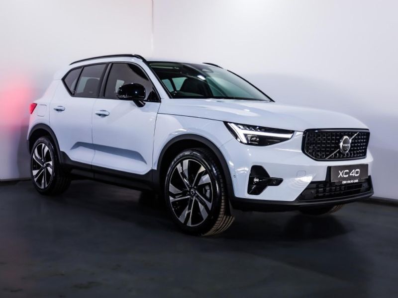 Volvo Xc40 B3