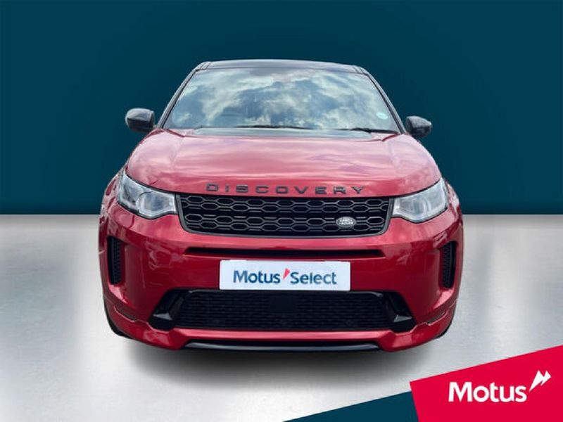 Used Land Rover Discovery Sport 2.0D HSE R-Dynamic | D180 for sale in ...