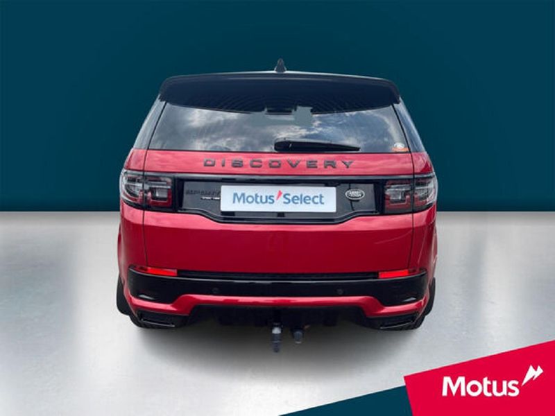 Used Land Rover Discovery Sport 2.0D HSE R-Dynamic | D180 for sale in ...