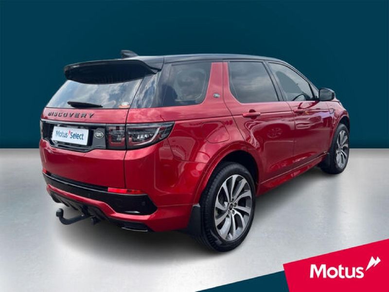 Used Land Rover Discovery Sport 2.0D HSE R-Dynamic | D180 for sale in ...