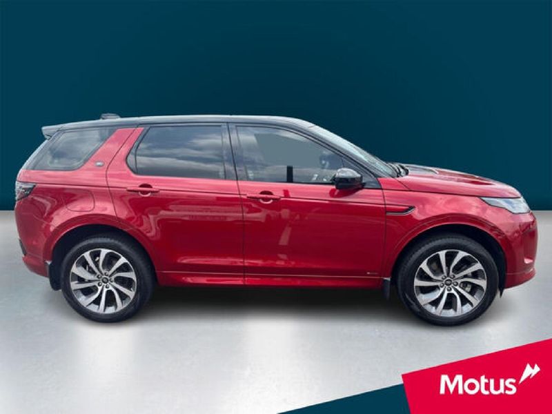 Used Land Rover Discovery Sport 2.0D HSE R-Dynamic | D180 for sale in ...