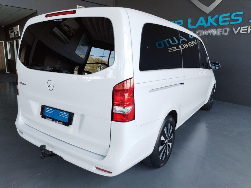 Used Mercedes-Benz V-Class V 200d Auto for sale in Gauteng - Cars.co.za ...