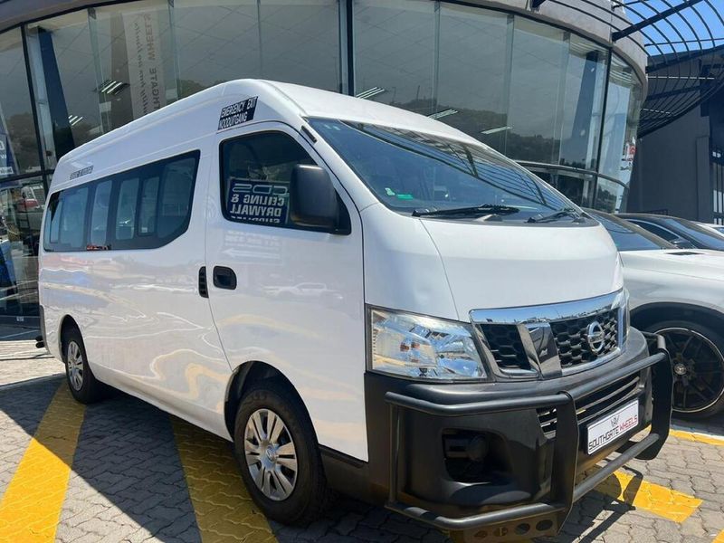 Used Nissan NV350 2.5 16-seat Impendulo for sale in Gauteng - Cars.co ...