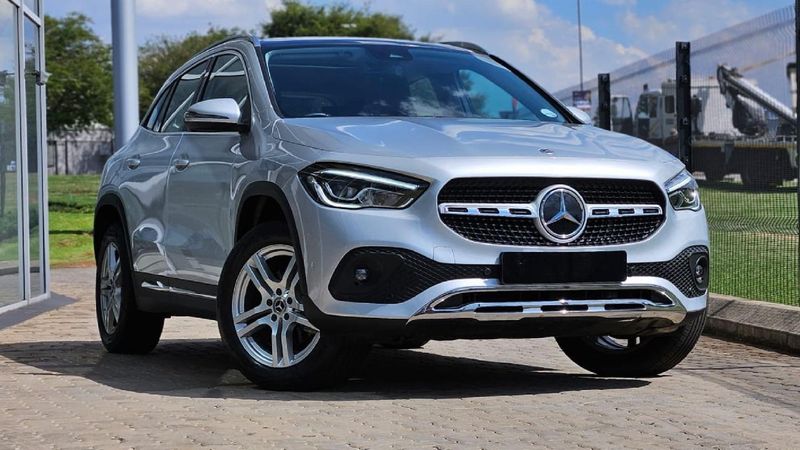 Used Mercedes-Benz GLA 200d Progressive Auto for sale in Gauteng - Cars ...