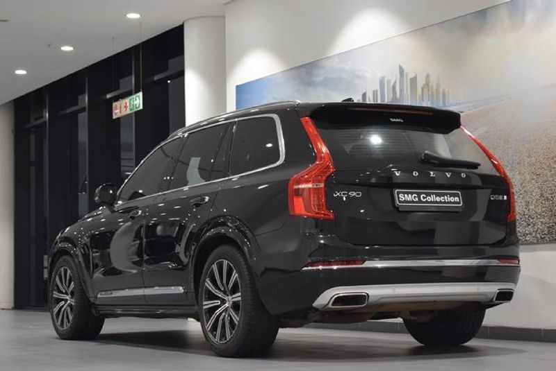 Used Volvo XC90 D5 Inscription AWD for sale in Kwazulu Natal - Cars.co ...