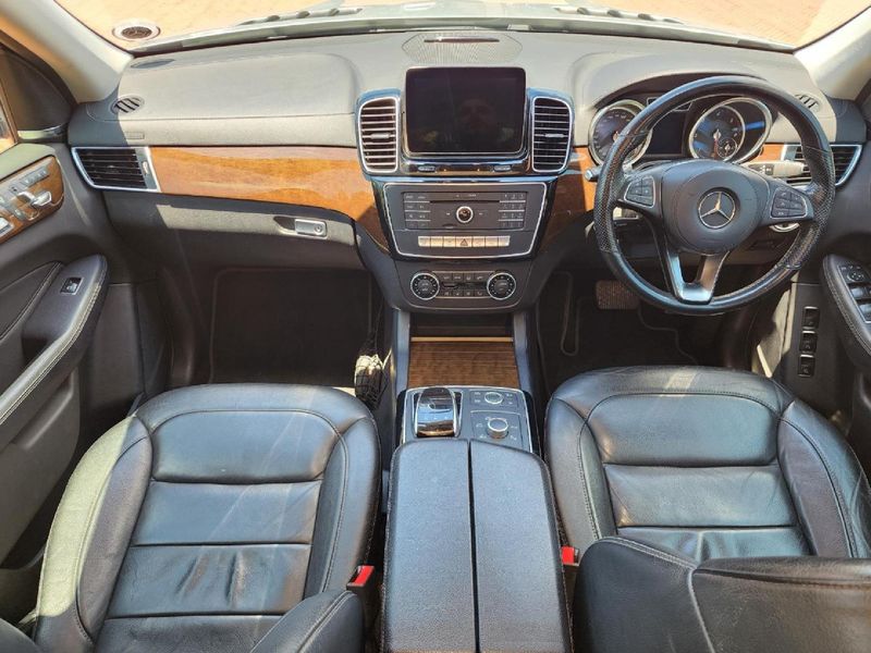 Used Mercedes-Benz GLS 350d for sale in Gauteng - Cars.co.za (ID::9347925)