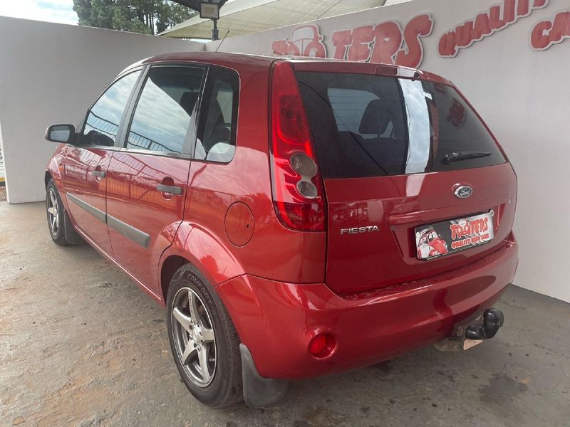 Used Ford Fiesta 1.6 TDCi Ambiente 5-dr for sale in North West Province ...