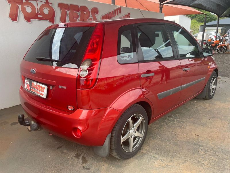 Used Ford Fiesta 1.6 TDCi Ambiente 5-dr for sale in North West Province ...