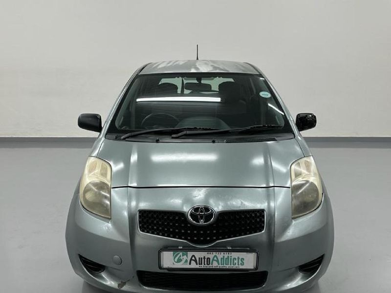 Used Toyota Yaris T1 5-dr for sale in Eastern Cape - Cars.co.za (ID ...