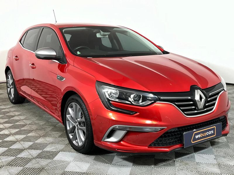 Used Renault Megane IV 1.2T GT-Line 5-dr for sale in Gauteng - Cars.co ...