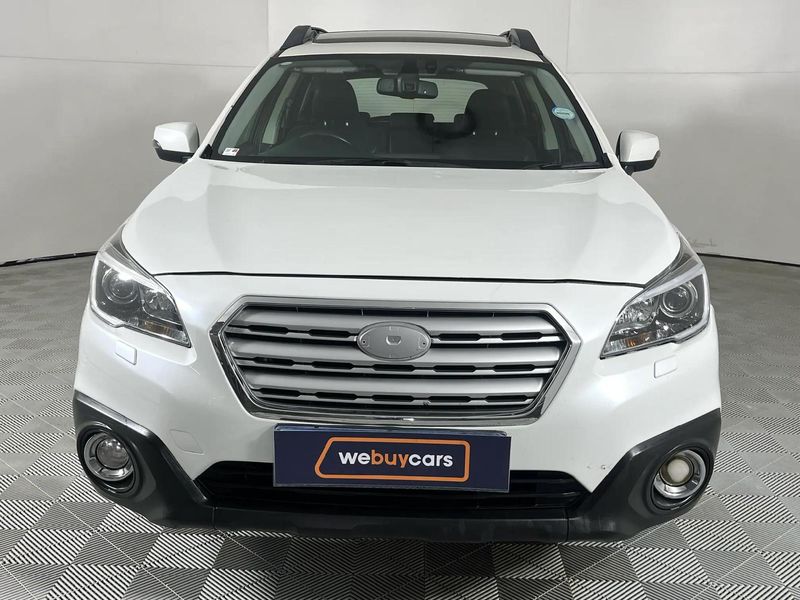 Subaru Outback 3 6 R For Sale
