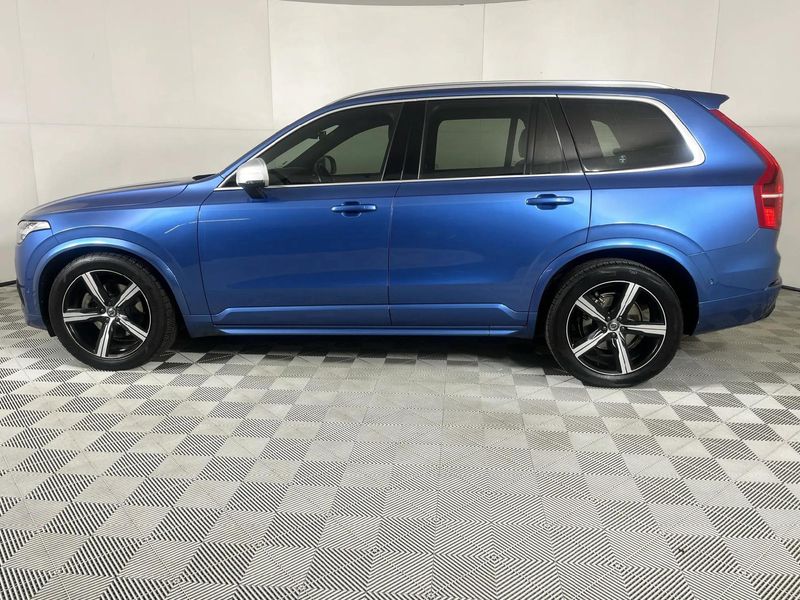 Used Volvo XC90 D5 R-Design AWD for sale in Gauteng - Cars.co.za (ID ...