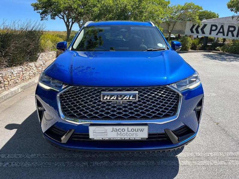 Used Haval H6 2.0T Luxury Auto for sale in Eastern Cape - Cars.co.za ...