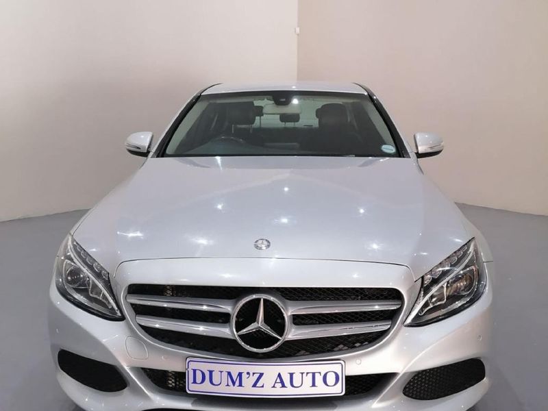 Used Mercedes-Benz C-Class C180 Avant-garde Auto for sale in Gauteng ...