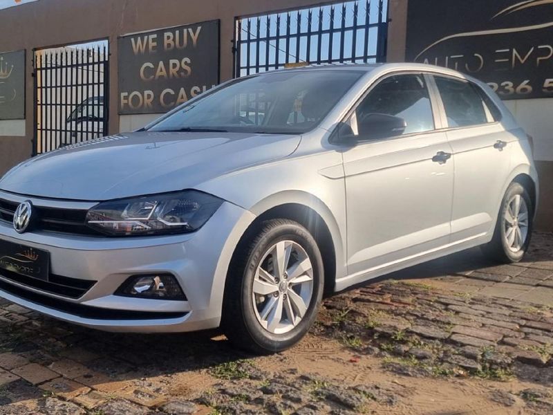 Used Volkswagen Polo 1.6 Conceptline 5-dr for sale in Gauteng - Cars.co ...