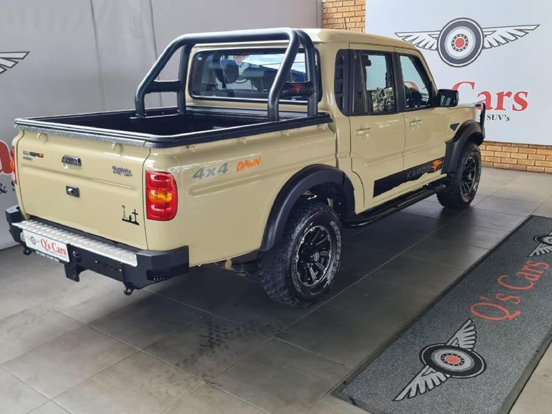 Used Mahindra Pik Up 2.2 mHawk S11 Dawn 4x4 Auto Double-Cab for sale in ...