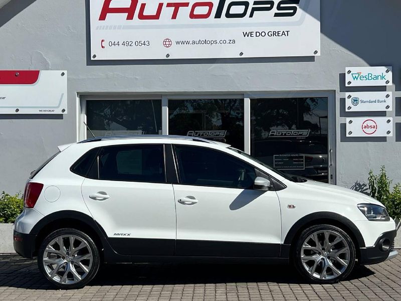 Used Volkswagen Polo Vivo VW Polo Vivo Hatch 1.6 Maxx for sale in ...