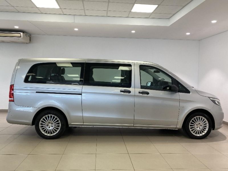 Mercedes Benz Vito Xl