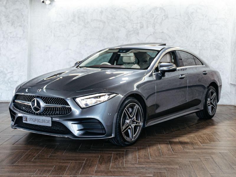 Used Mercedes-Benz CLS 400D 4MATIC for sale in Gauteng - Cars.co.za (ID ...