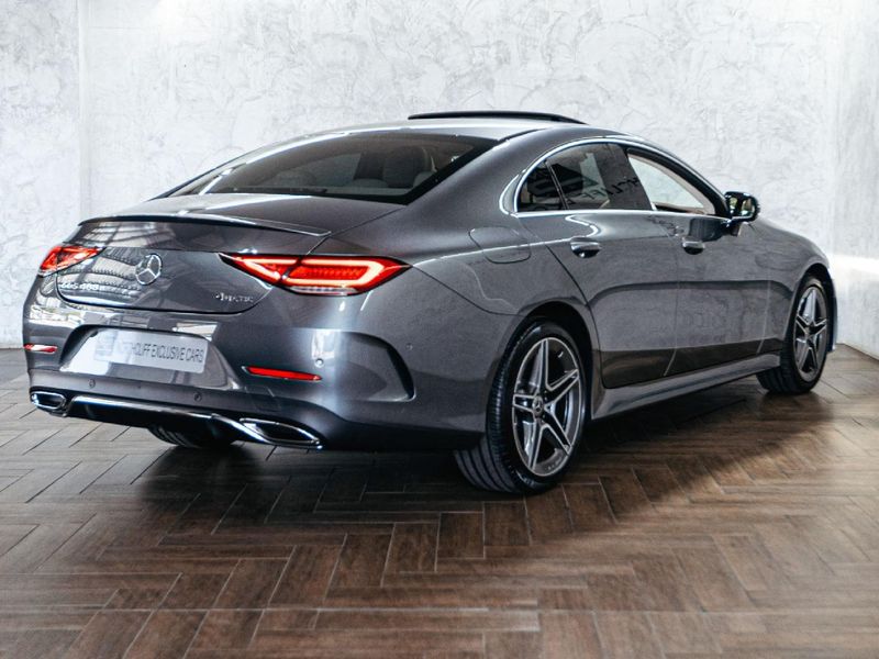 Used Mercedes-Benz CLS 400D 4MATIC for sale in Gauteng - Cars.co.za (ID ...
