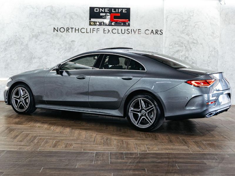 Used Mercedes-Benz CLS 400D 4MATIC for sale in Gauteng - Cars.co.za (ID ...