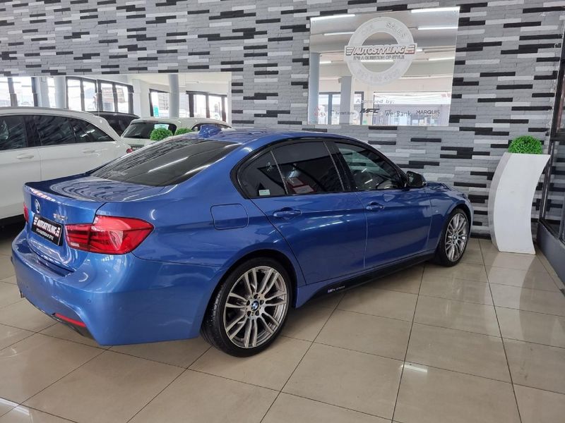 Used BMW 3 Series 320i M Sport Auto for sale in Western Cape - Cars.co ...